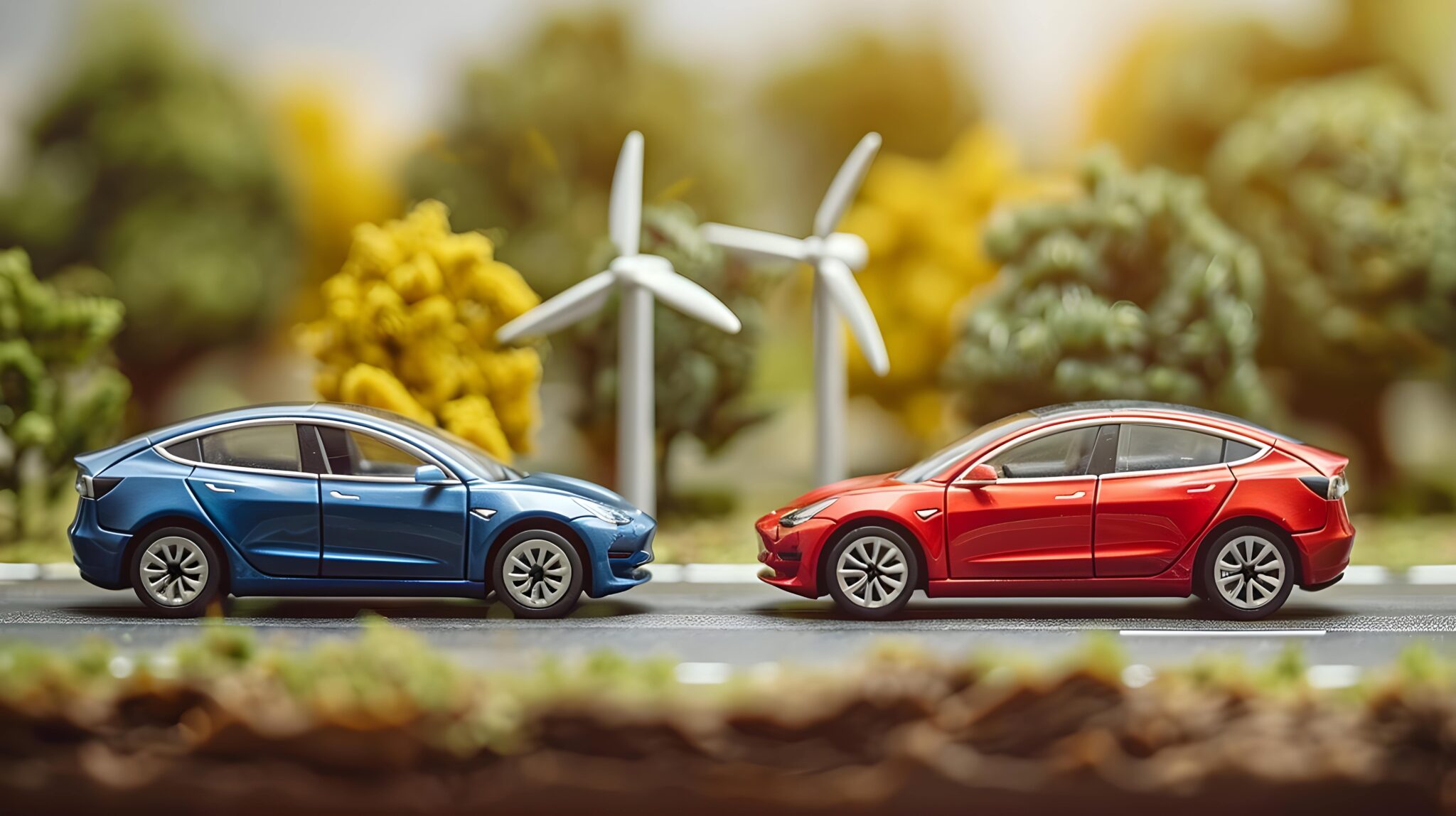 EVs vs. Traditional Vehicles: Environmental Impact Comparison - EV ...