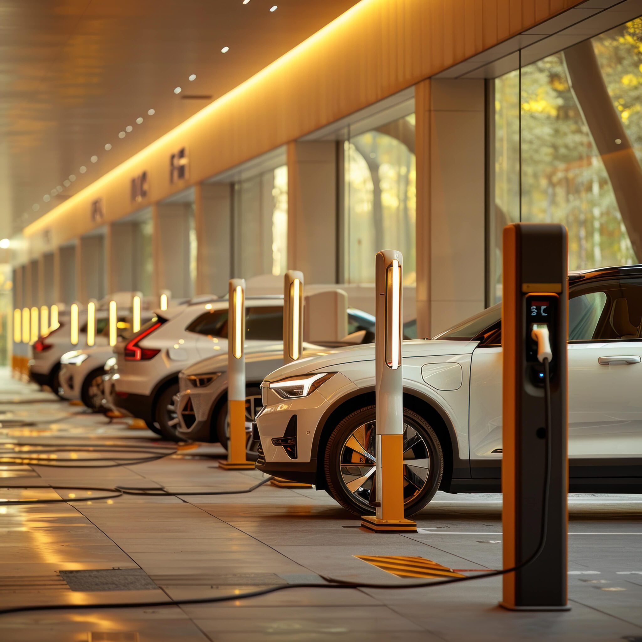 Startup vs Legacy: How New EV Brands Are Competing with Auto Giants ...