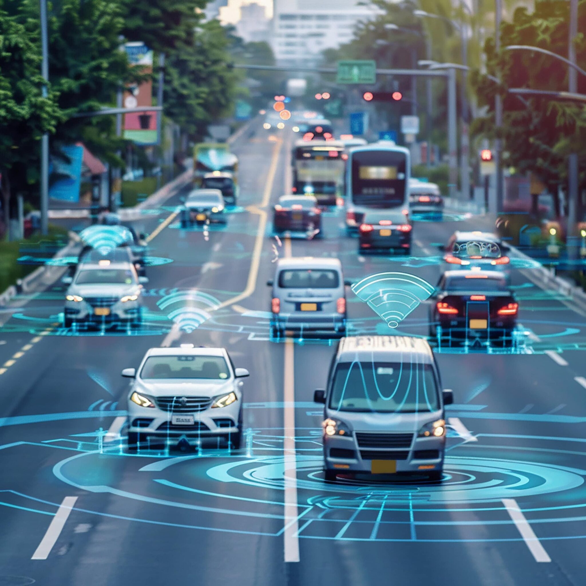 Autonomous Driving in EVs: Indian Brands vs. Global Giants - EV India Blog