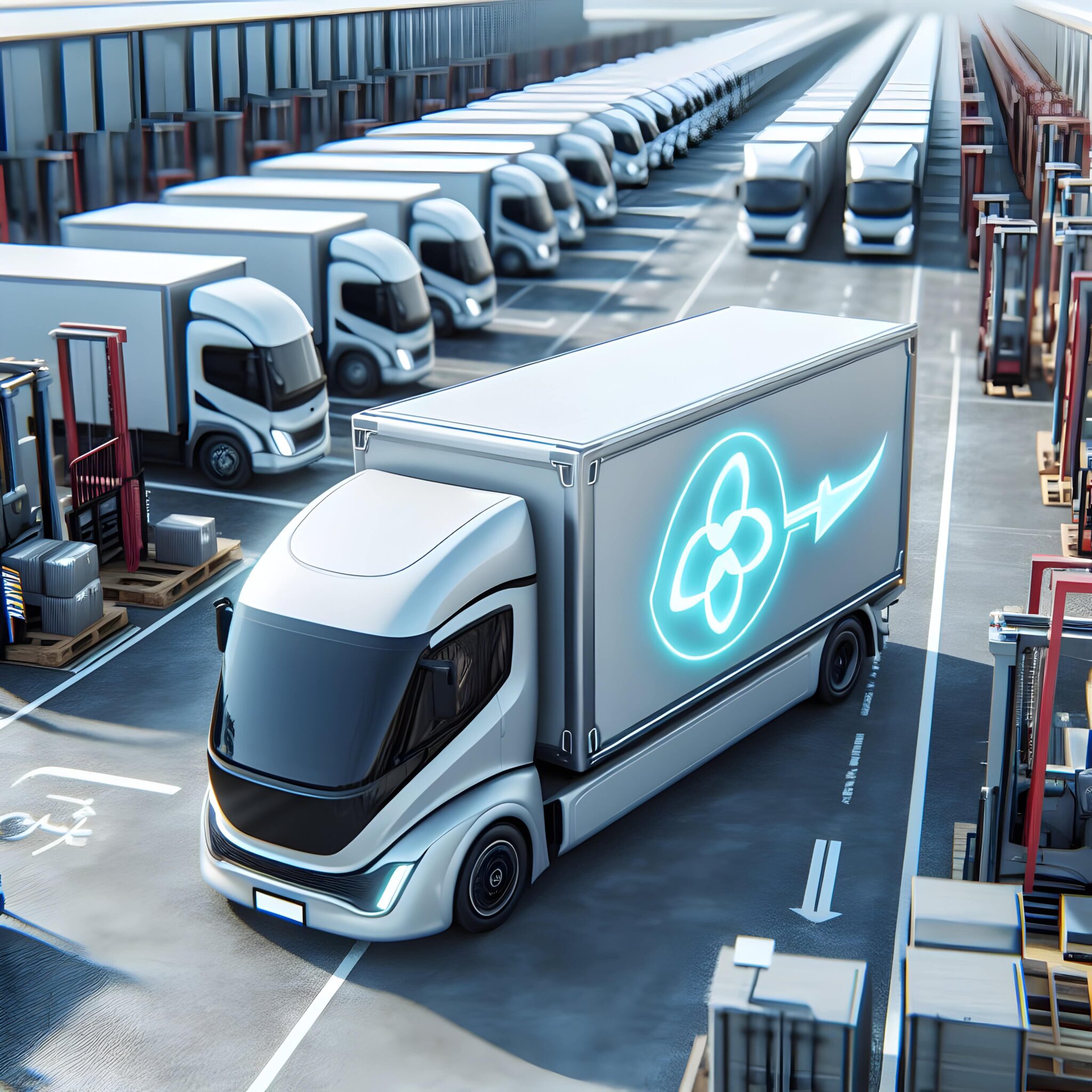 The Rise of Electric Cargo and Delivery Vehicles