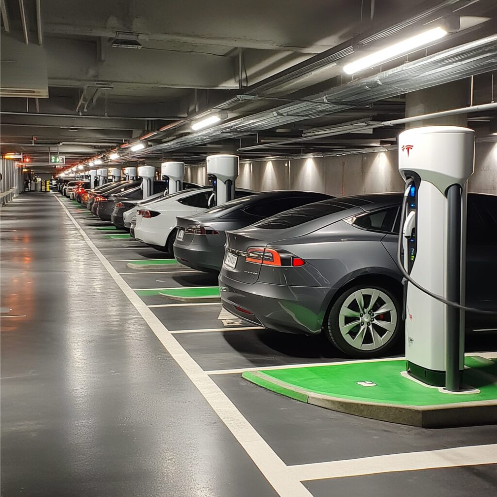 State-Level Guidelines for EV Parking & Charging Facilities